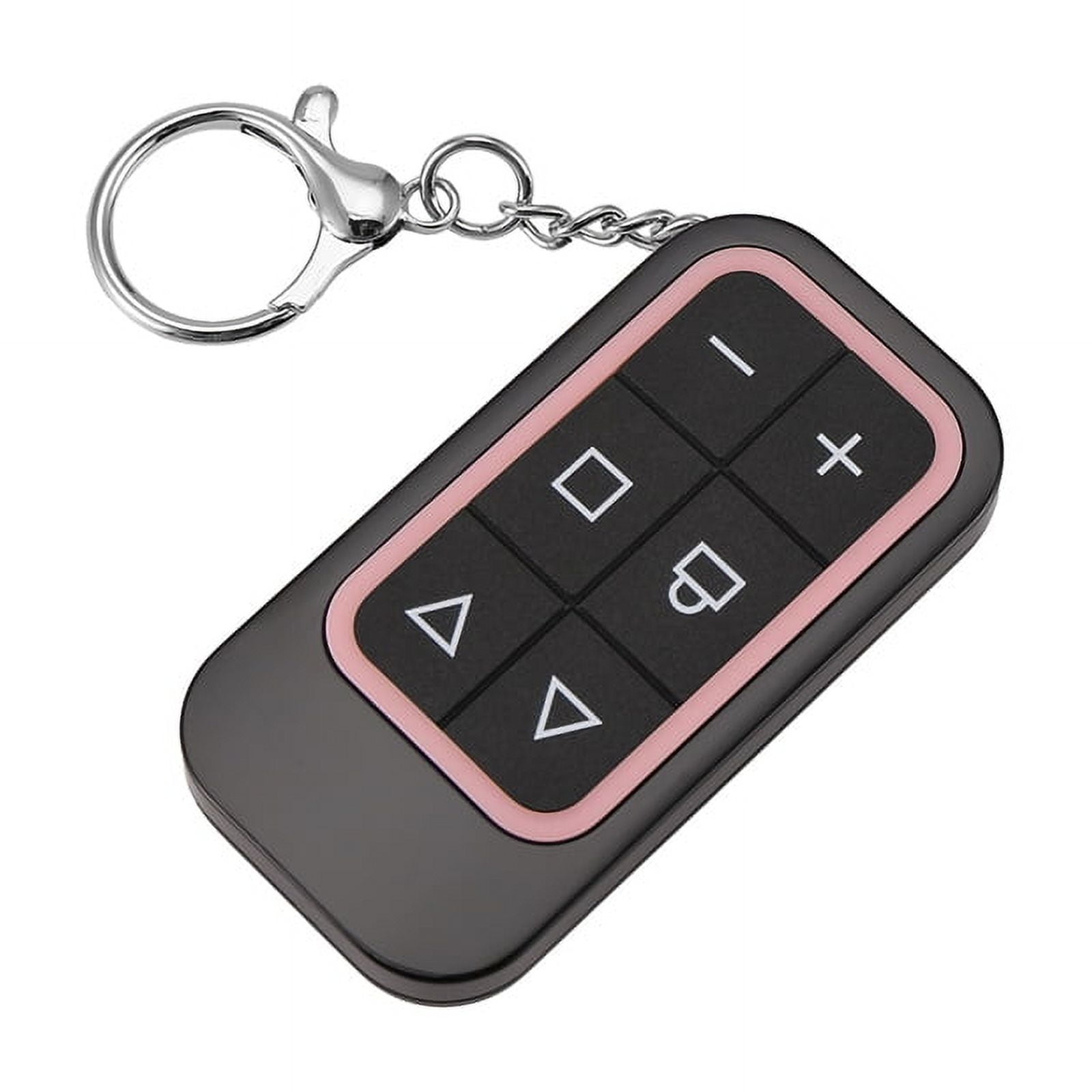 Wireless Remote Control 8-Channel Multi-Frequency Garage Door ...