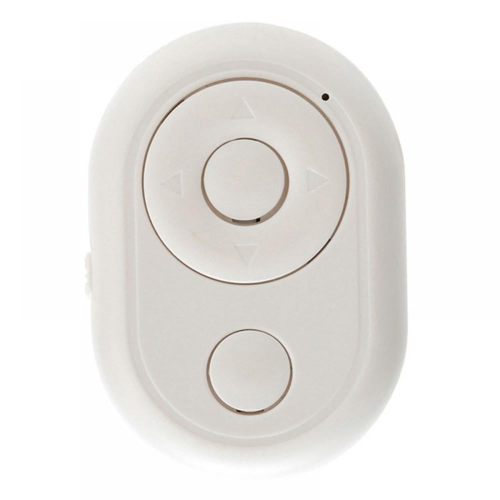Wireless Remote Control Camera Shutter,Selfie Button Clicker & Page ...