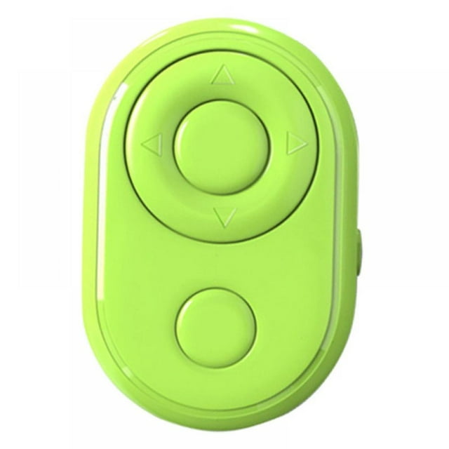 Wireless Remote Control Camera Shutter,Selfie Button Clicker & Page ...