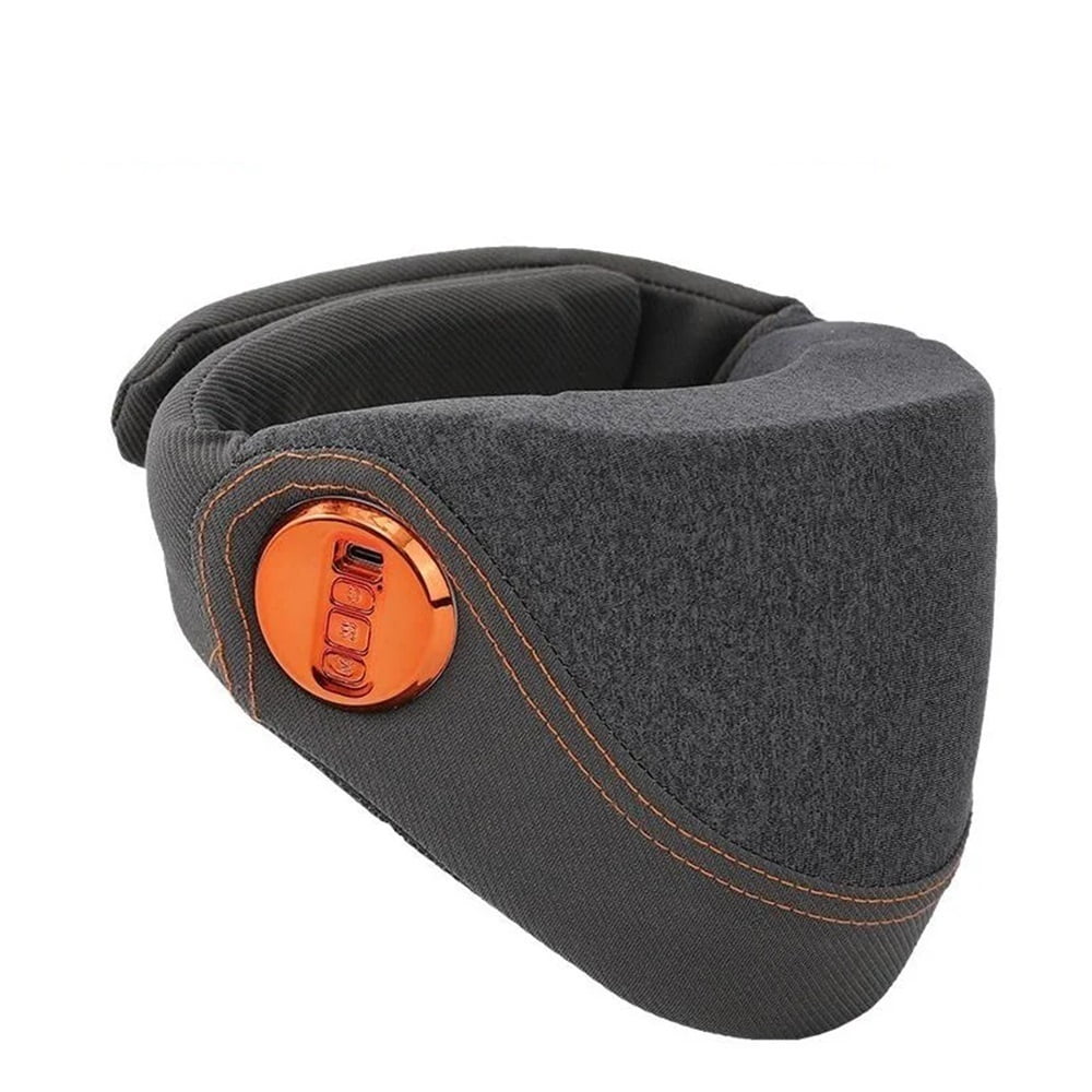Wireless Remote Control Cervical Spine Traction Device Hot Compression ...