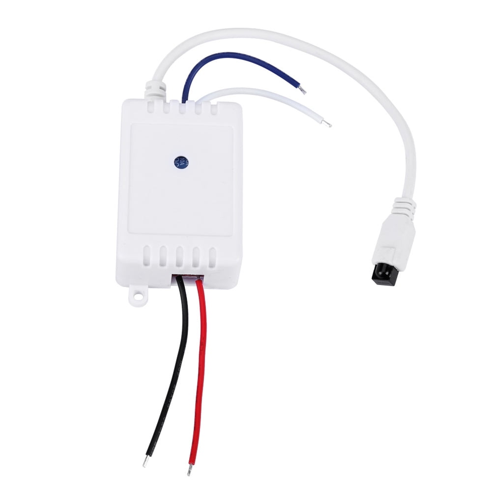 Wireless Remote Control Module 1 Channel Infrared Remoting Switch ...