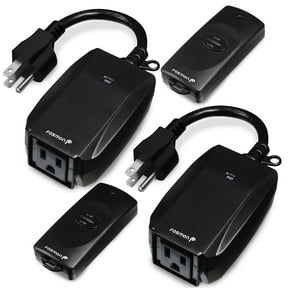 Outdoor Remote Outlet