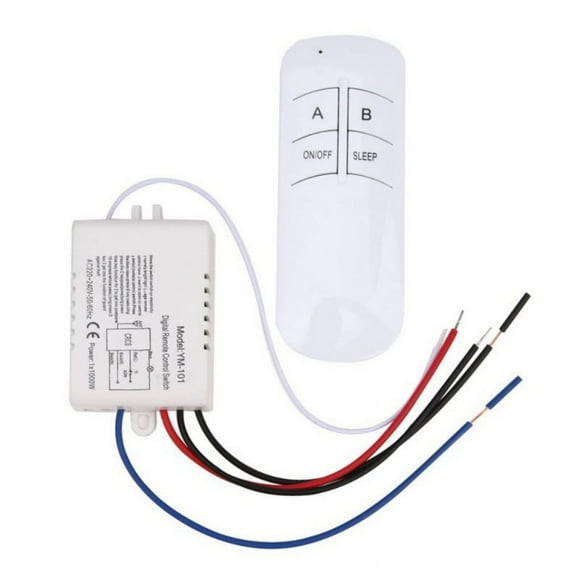 wireless remote on off switches