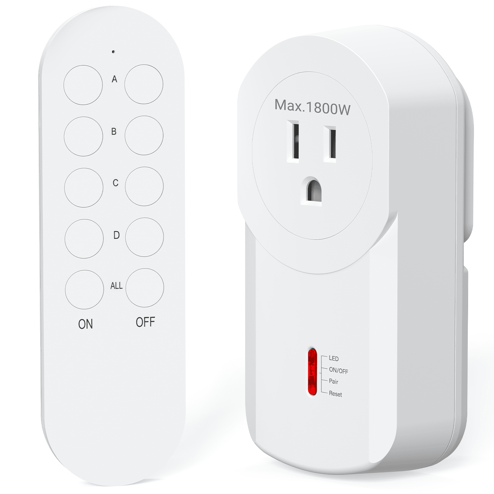 Double Plug Outlet With On/Off Switch at Jennifer Lyman blog
