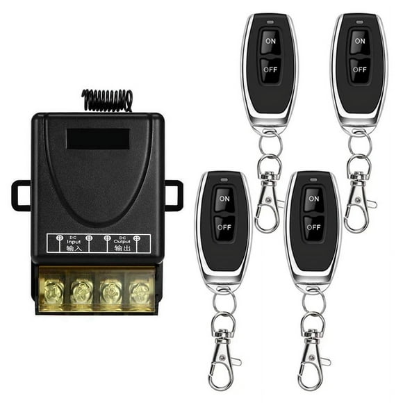 220v Remote Control Switch