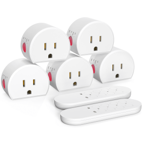 Remote Controlled Outlets in Outlets - Walmart.com