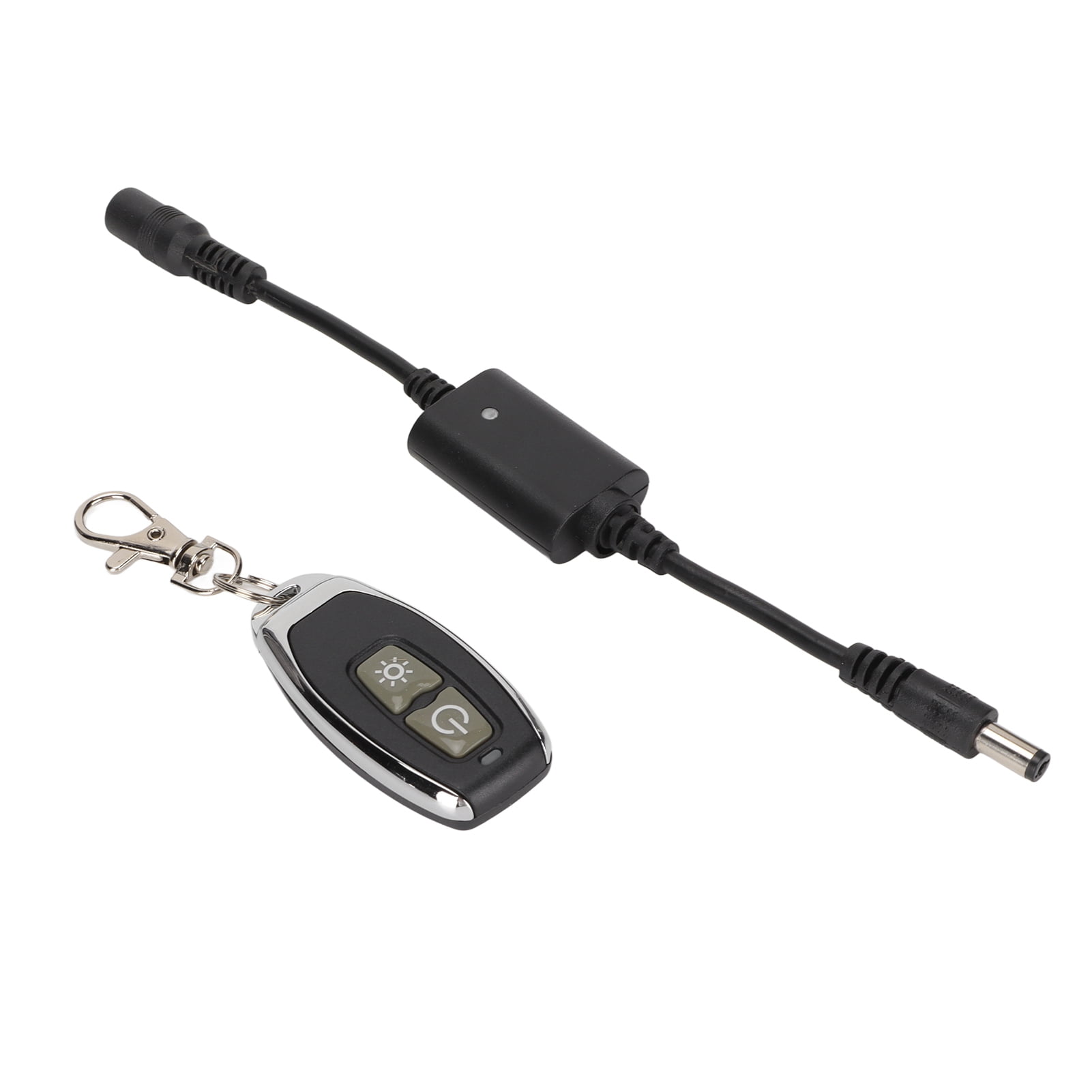 Wireless Remote Control Switch 433Mhz Wireless RF Receiver Switch for ...