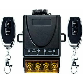 Remote Control 120v Switch