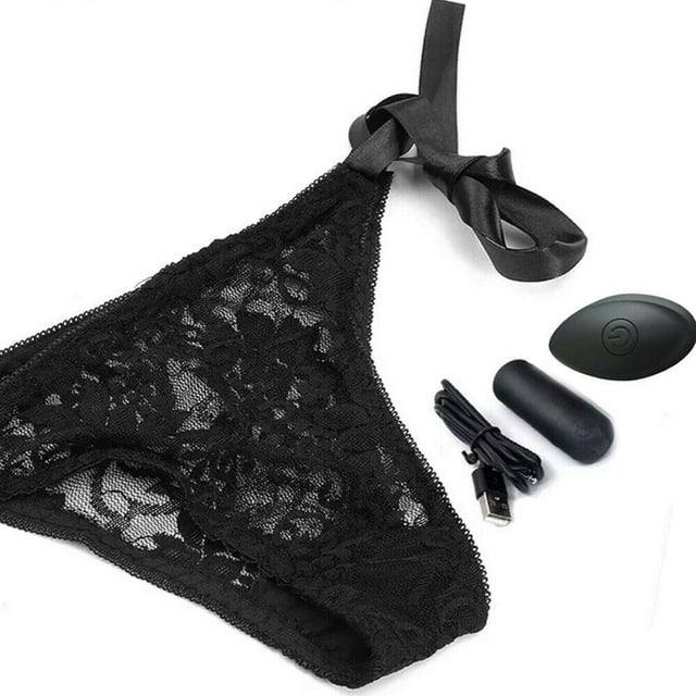 Wireless Remote Control Vibrating Panties Underwear Vibrator Sex Toys