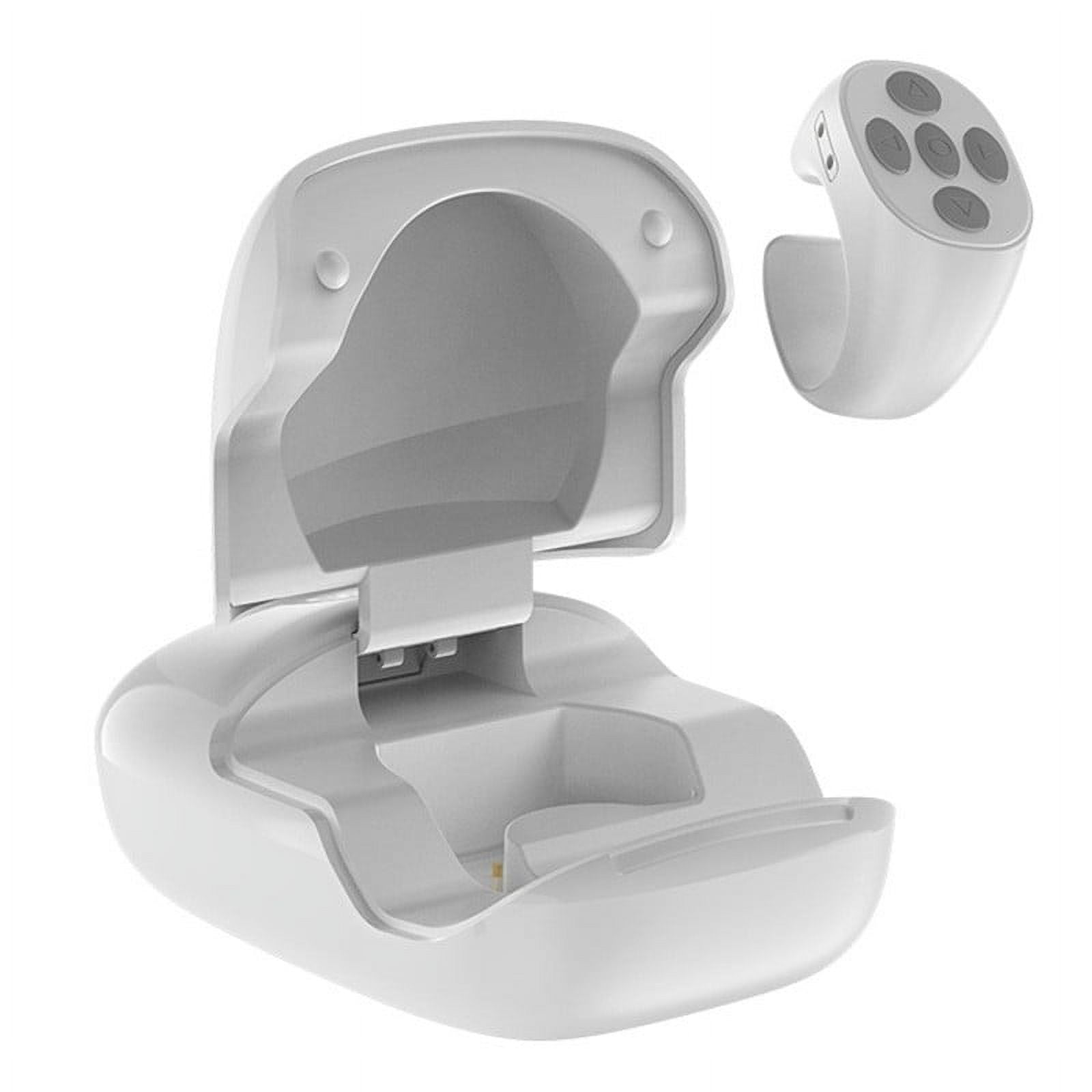 Wireless Remote Control with Scroll R ing Phone Stand Blue-tooth Remote ...