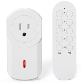 Remote Control 120v Switch