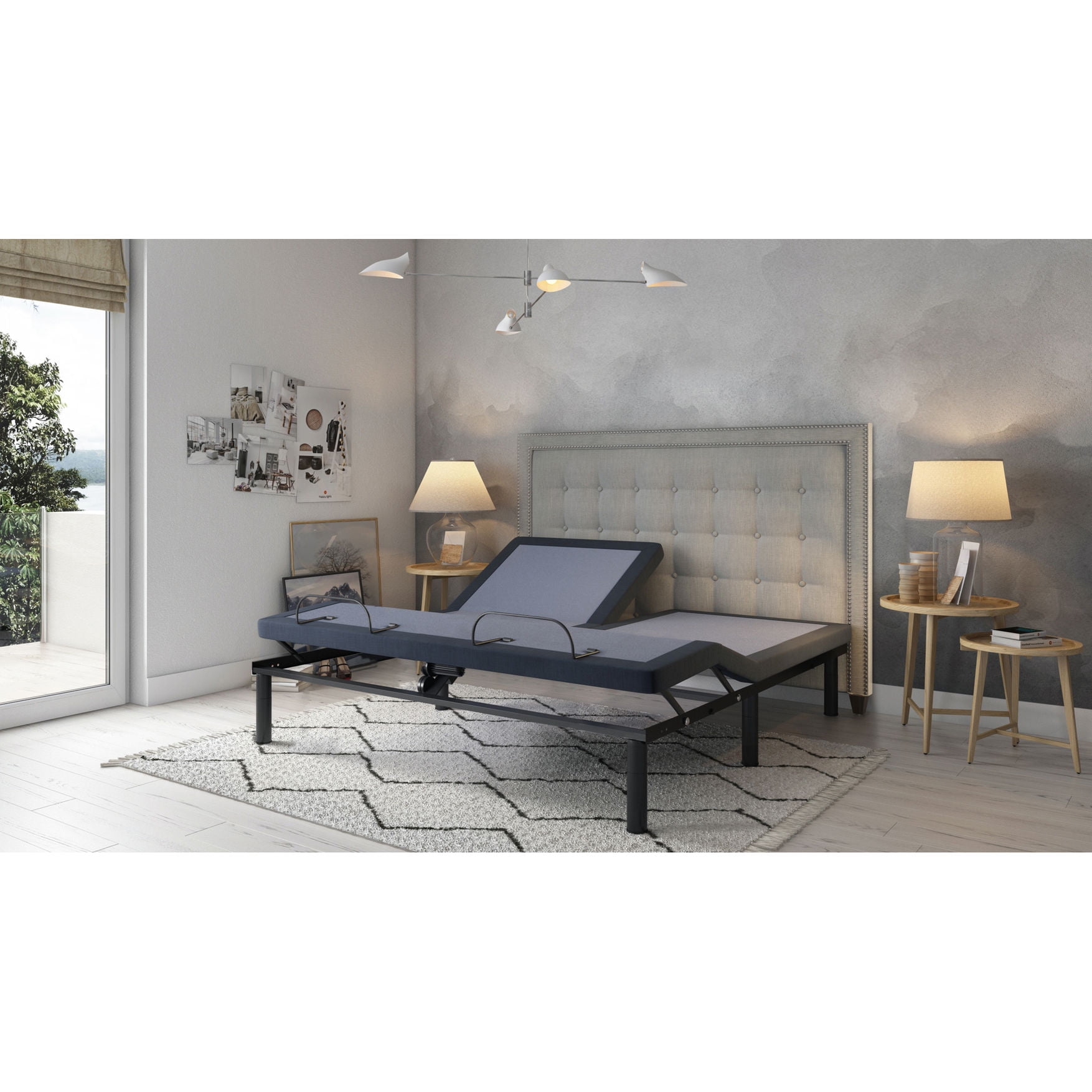 Wireless Remote & Zero Gravity Position / Nighttime Use & Relaxing ...