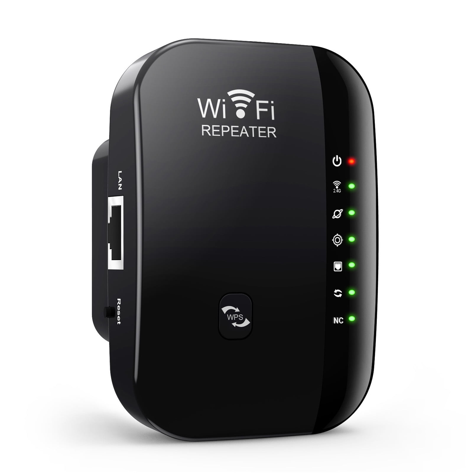 Wireless Repeater,300m Wifi Amplifier Wifi Wifi Modes Portable Wifi ...