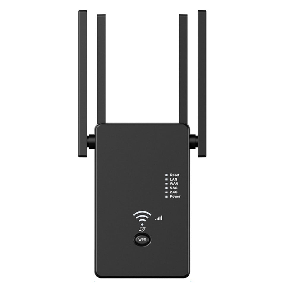 Wireless Repeater,Speed With Dual Band Network And Band Amplifier Ichu ...