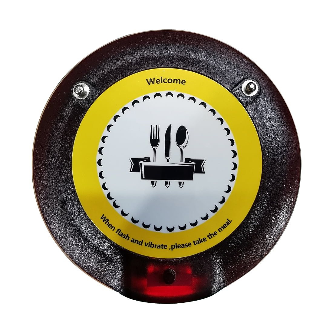 Wireless Restaurant Pager System Guest Customer Waiter Calling Beeper ...