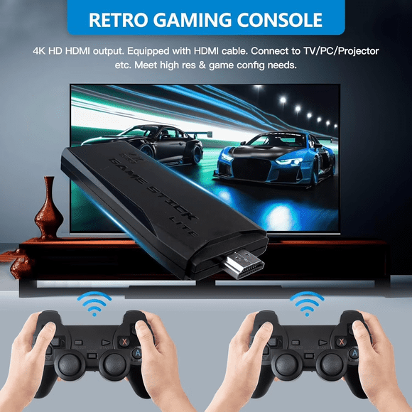 Plug N Play Tv Games