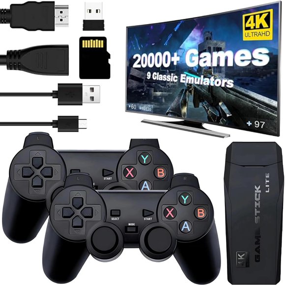 Plug N Play Tv Games