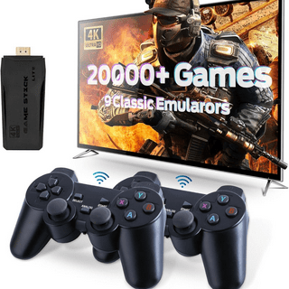 Plug and play video games walmart store