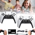 Wireless Retro Game Stick - 20000+ Games, HD Output System Built in 23 ...