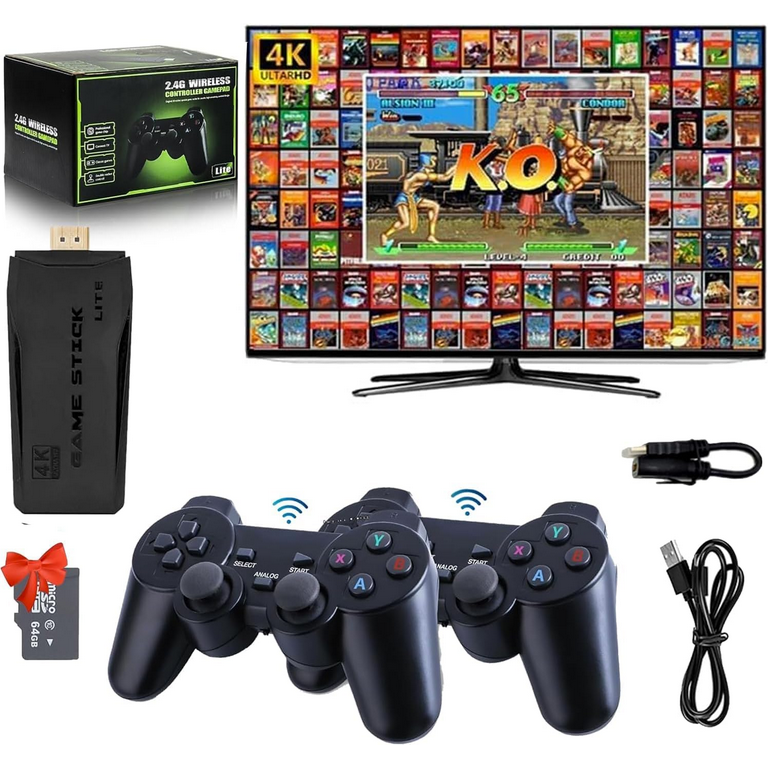 4k retro game stick store