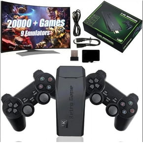 Plug And Play Consoles