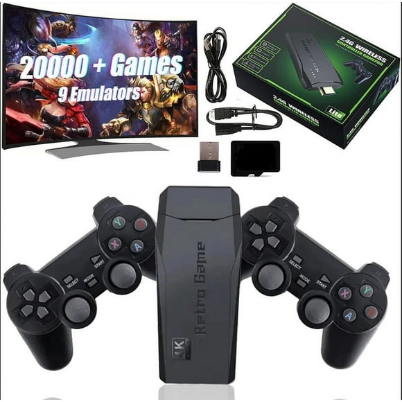 Plug N Play Tv Games