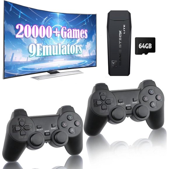 Plug N Play Tv Games