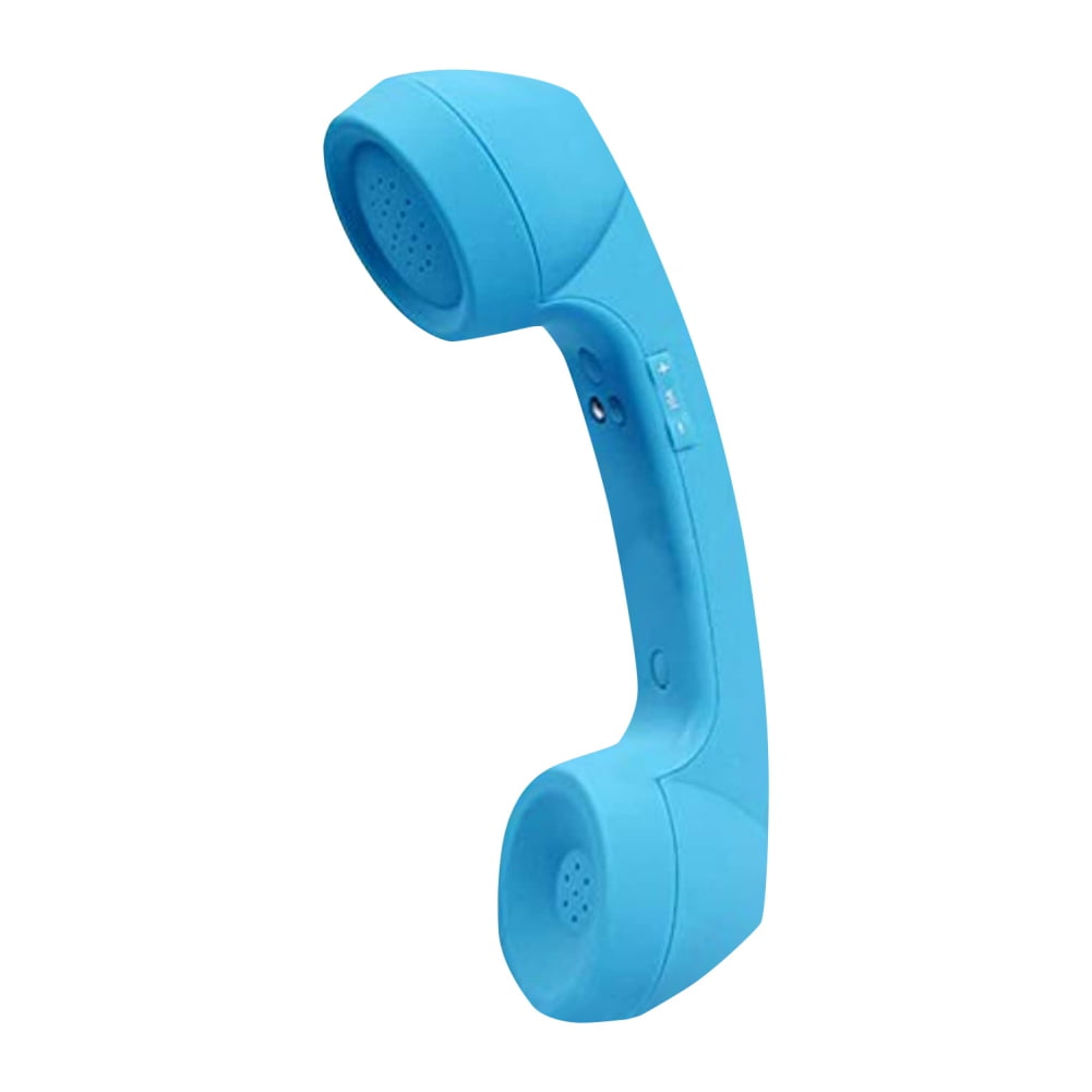 Wireless Retro Telephone Handset and Wire Radiation-Proof Handset ...