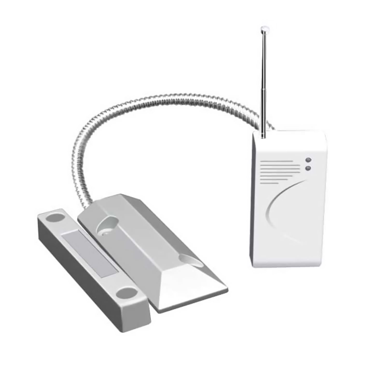 Wireless Rolling Door Sensor 433MHz for Garage and Shop Security ...