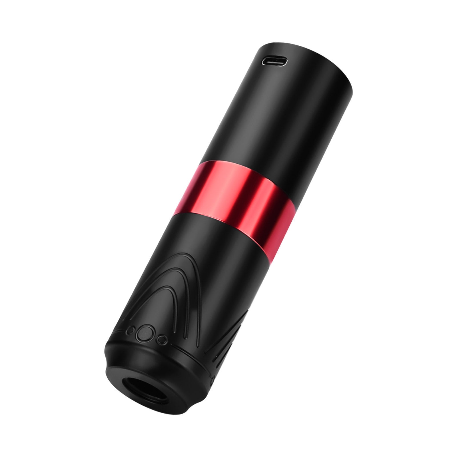 Wireless Rotary Tättoo Pen with USB Charging - 12V 10000R High-Speed ...