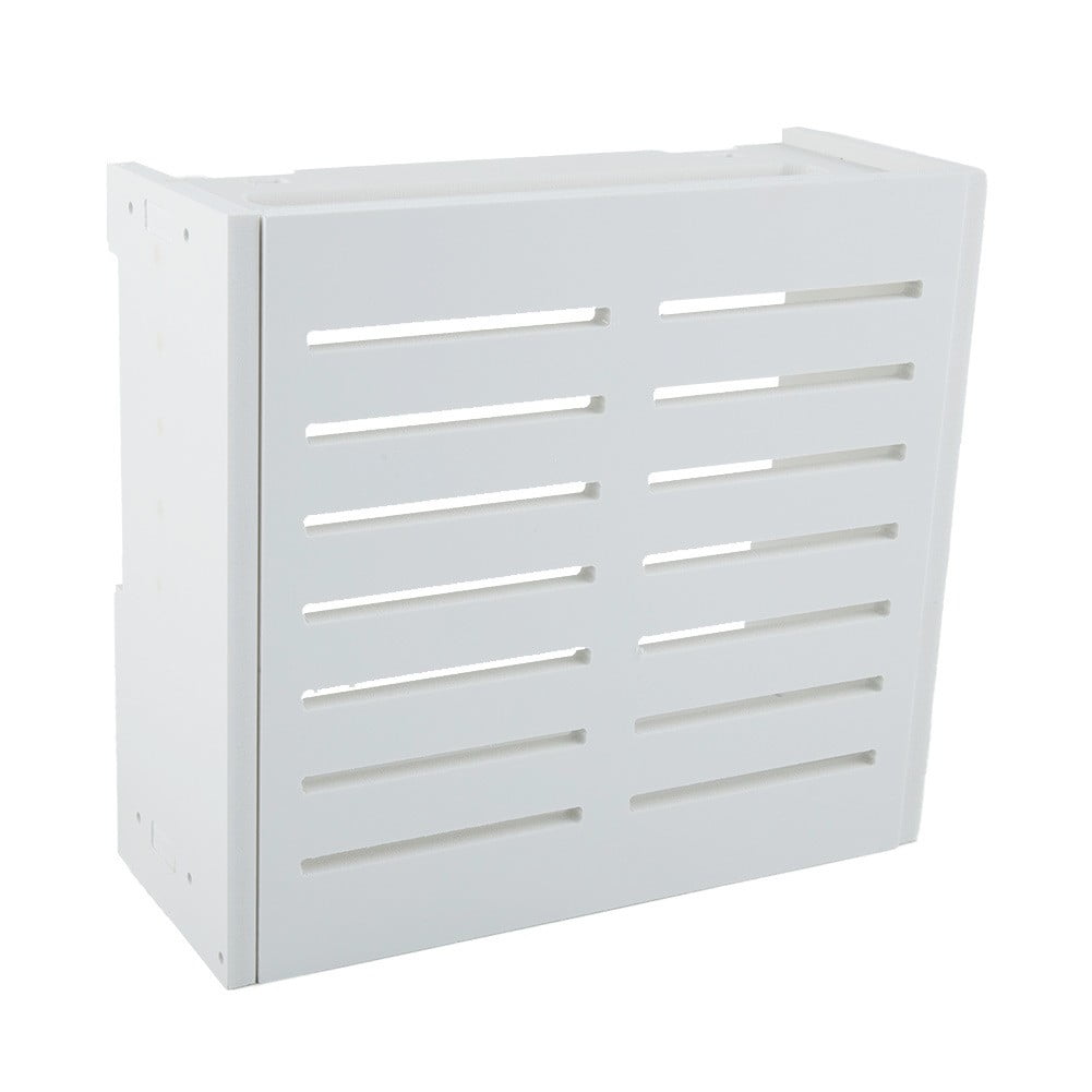 Wireless Router Rack Living Room Wall-mounted WiFi Storage Box Wall ...