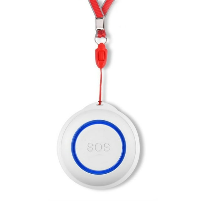 Wireless SOS Alarm Button for Tuya Smart For Caregiver Notification ...