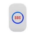 Wireless SOS Button Emergency Alarm Elderly Children Help Call Alert ...