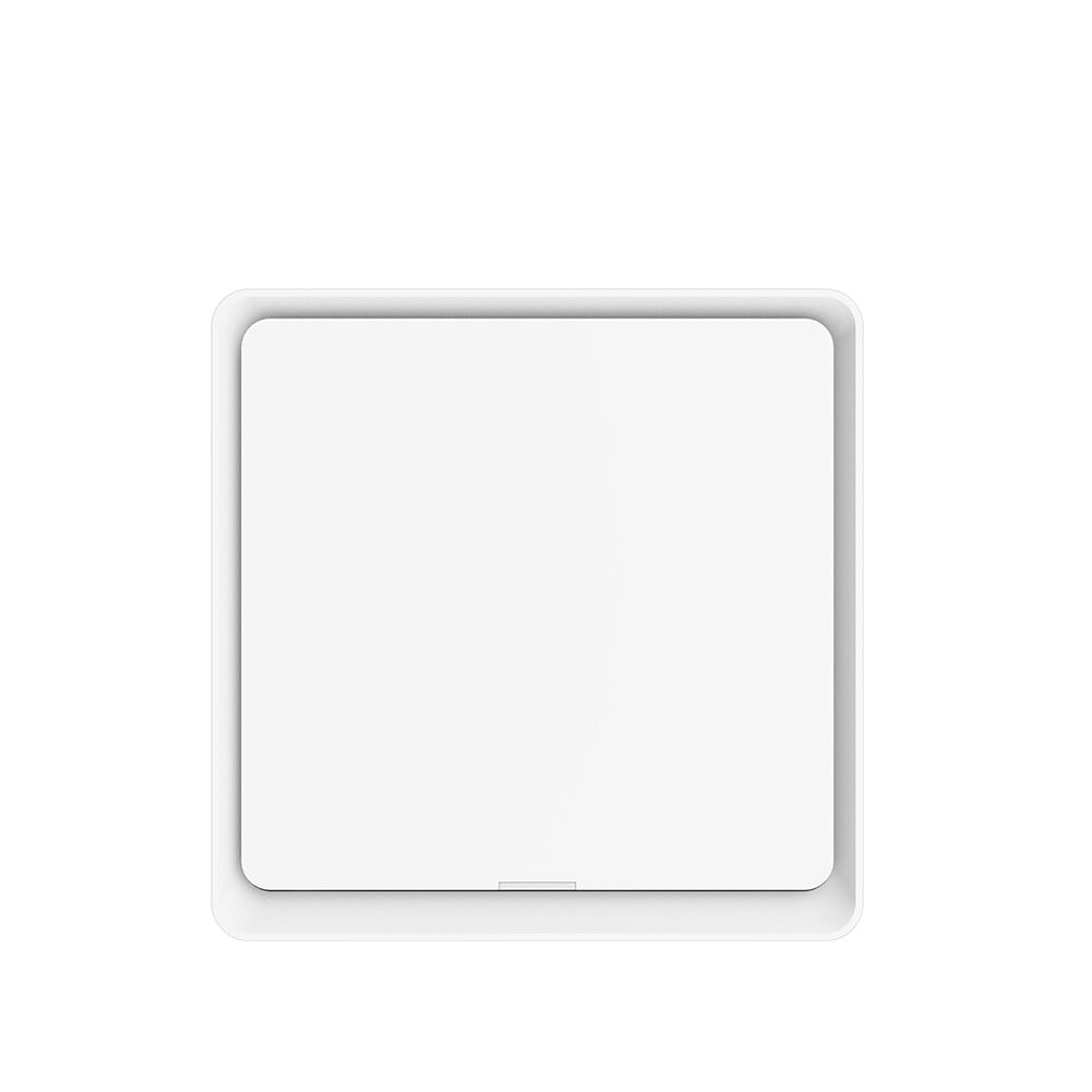 Wireless Scene Switch Push Button Smart Switch Wall Panel Battery ...