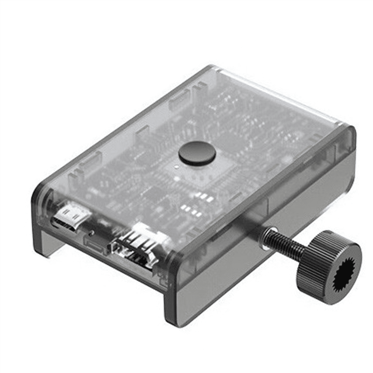 Wireless Screen Projector 4K30Hz Mobile Phone to Laptop Projector ...