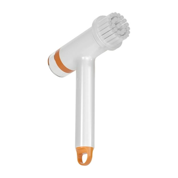 Wireless Scrubbers With 5 Attachable Brushes Head Electric Rechargeable ...