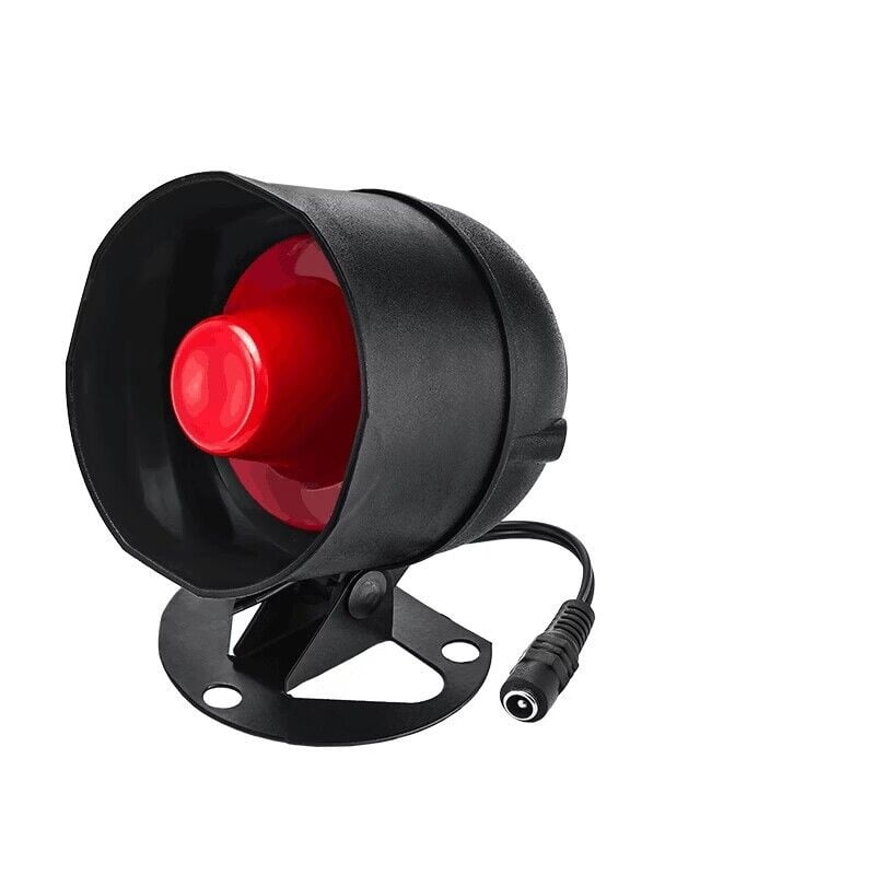Wireless Security Alarm System Siren 433Mhz Home Burglar Motion Door ...
