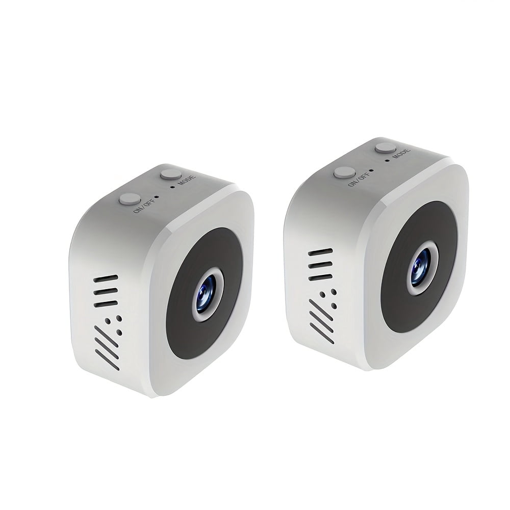 Wireless Security Camera, 480P HD Camera, Webcam, Wifi Connectivity ...
