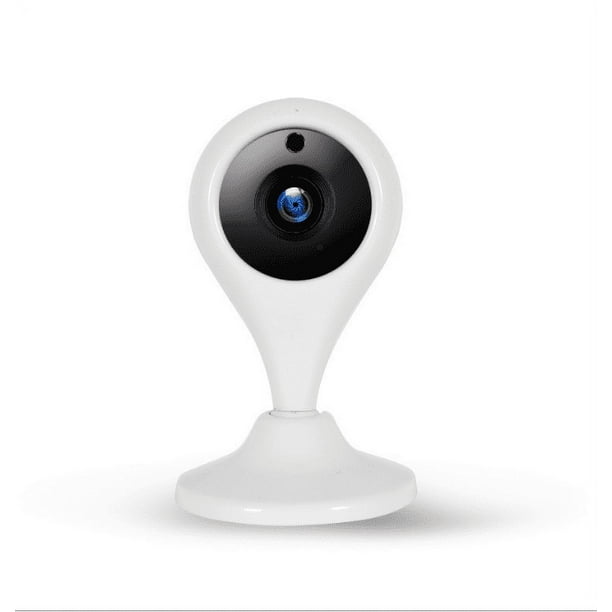 Wireless Security Camera, Baby Monitor 1080P HD WiFi Home Camera ...