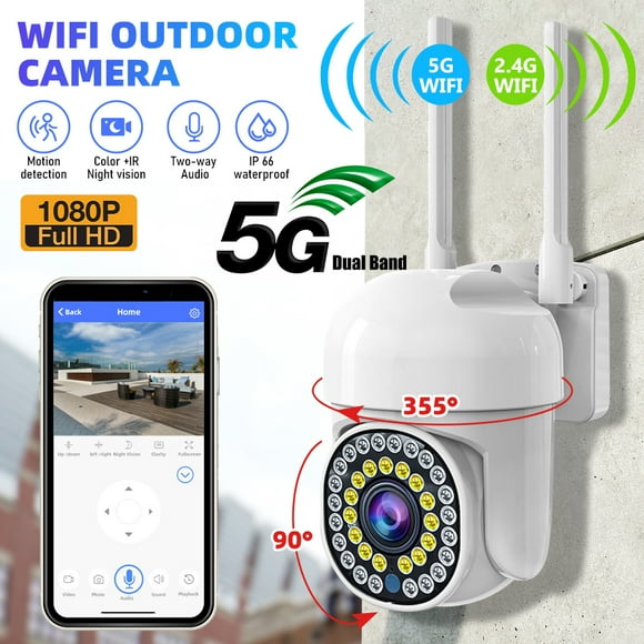 5g Security Camera