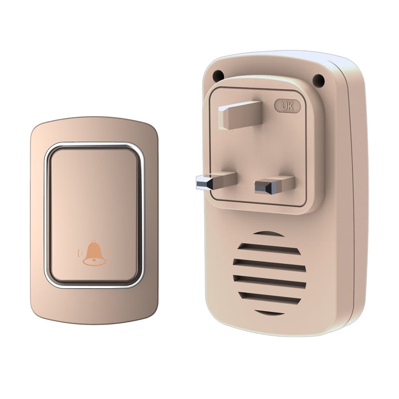 Wireless Self-powered Doorbell Household Electronic Remote Control ...