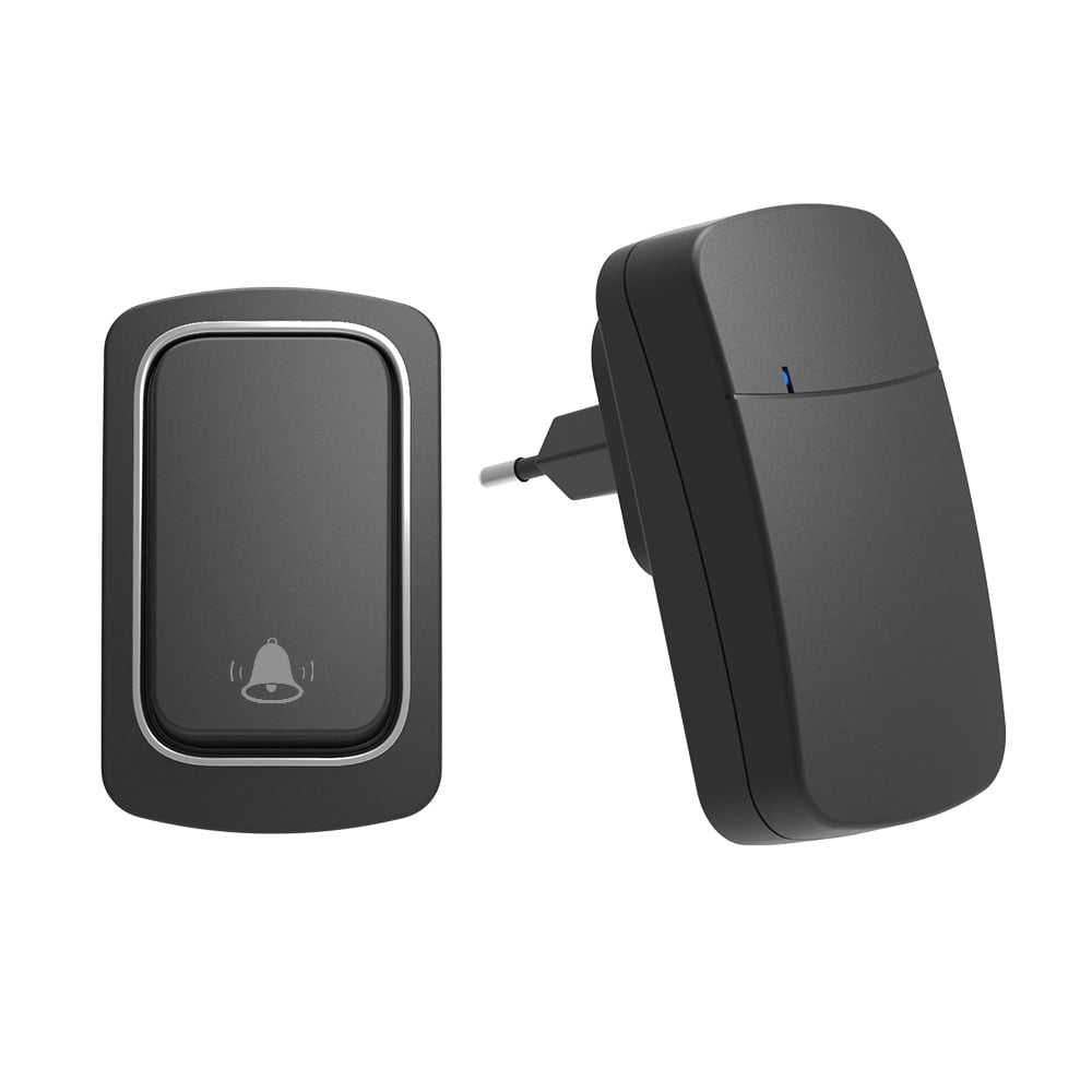 Wireless Self-powered Doorbell Household Electronic Remote Control ...