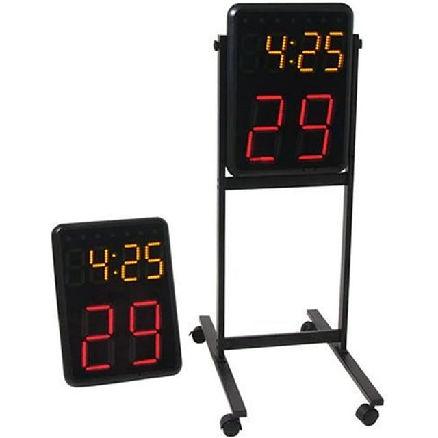 BSN Sports Wireless Shotclocks & Controller - Walmart.com