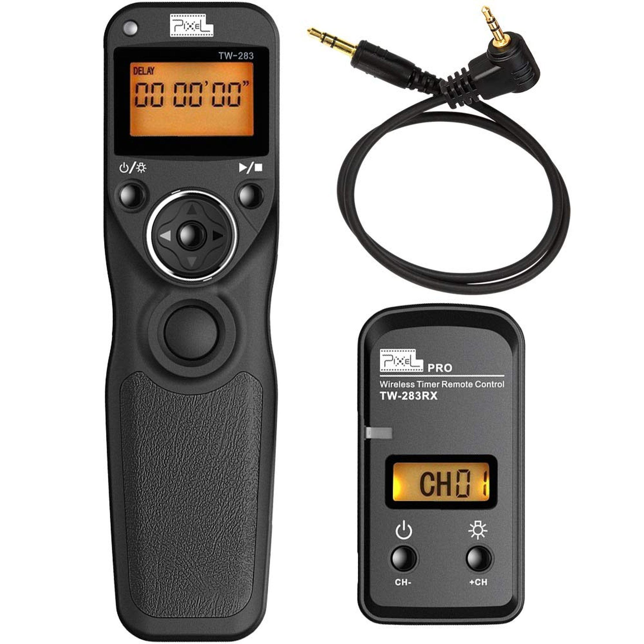 Wireless Shutter Remote Control for FSK 2.4GHz Cameras and Devices - Walmart.com
