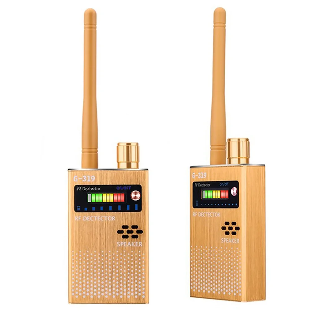 Wireless Signal Detector Cell Phone Detects Bug GPS Tracker Hidden ...