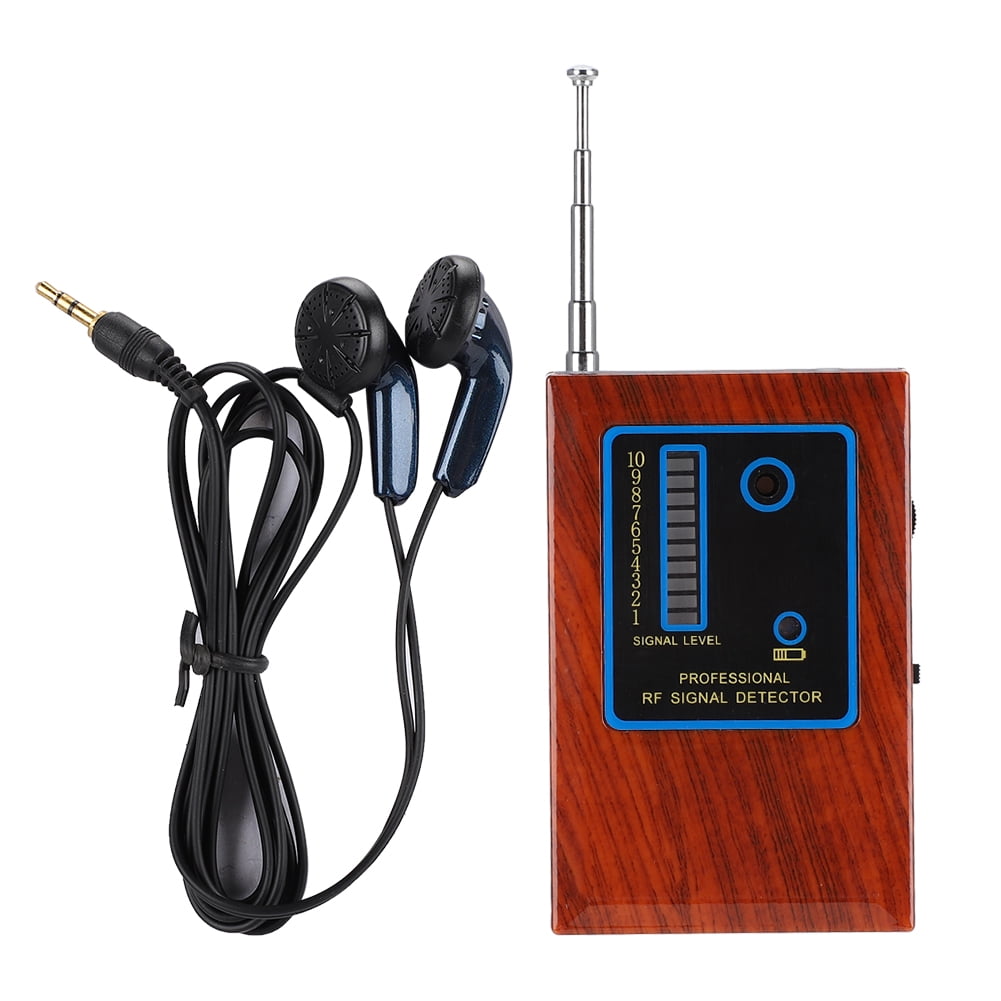 Wireless Signal Detector Finder Scanner Bug GPS Mini Camera Detect ...