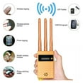 Wireless Signal Detector RF Bug Finder Anti Eavesdroped Detector Anti ...