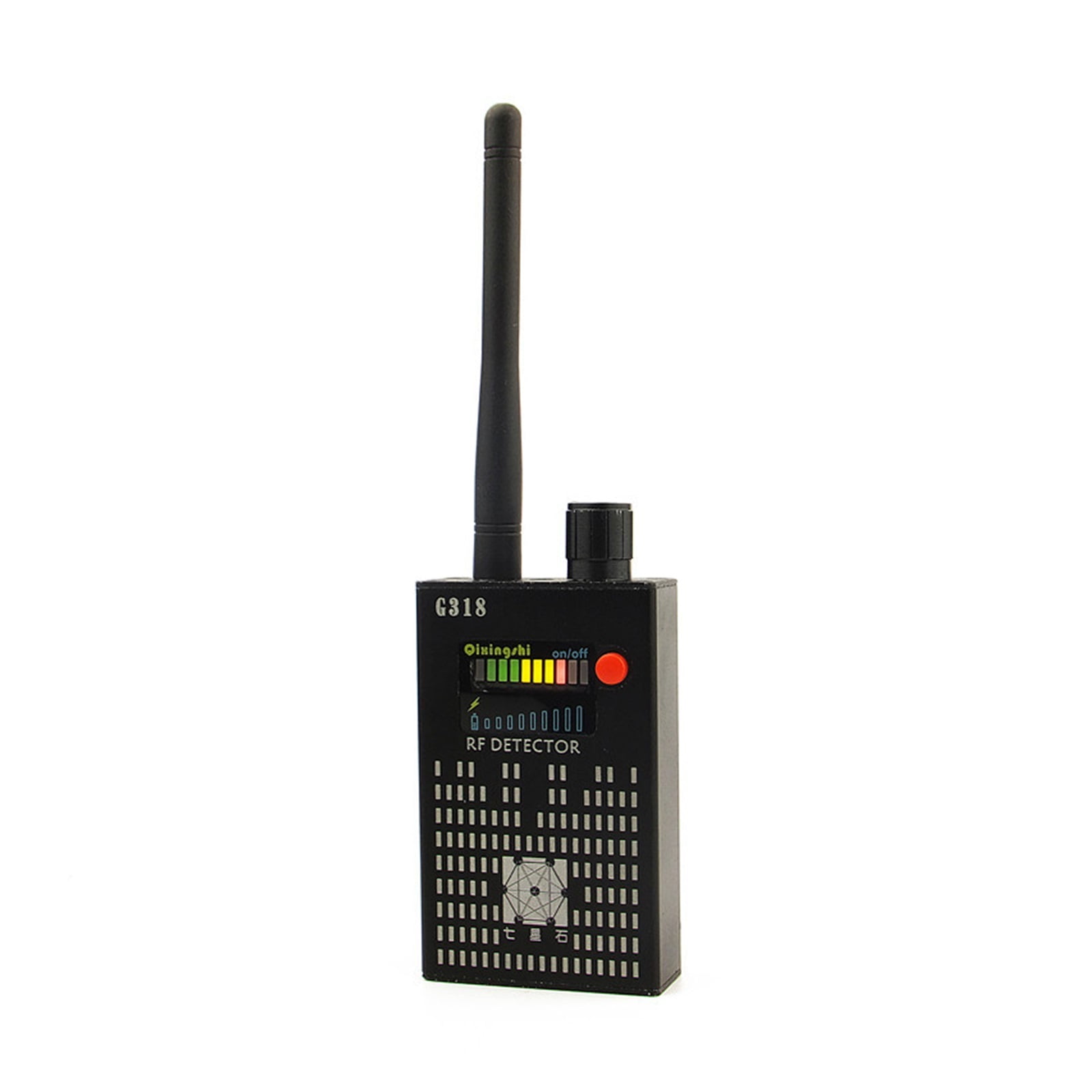 Wireless Signal Detector Radio Wave Bug Finder Camera Full Range