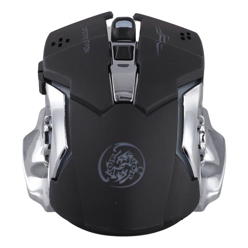 Wireless Silent Mouse Bluetooth Dual Mode Design, 2.4G Dual Mode ...