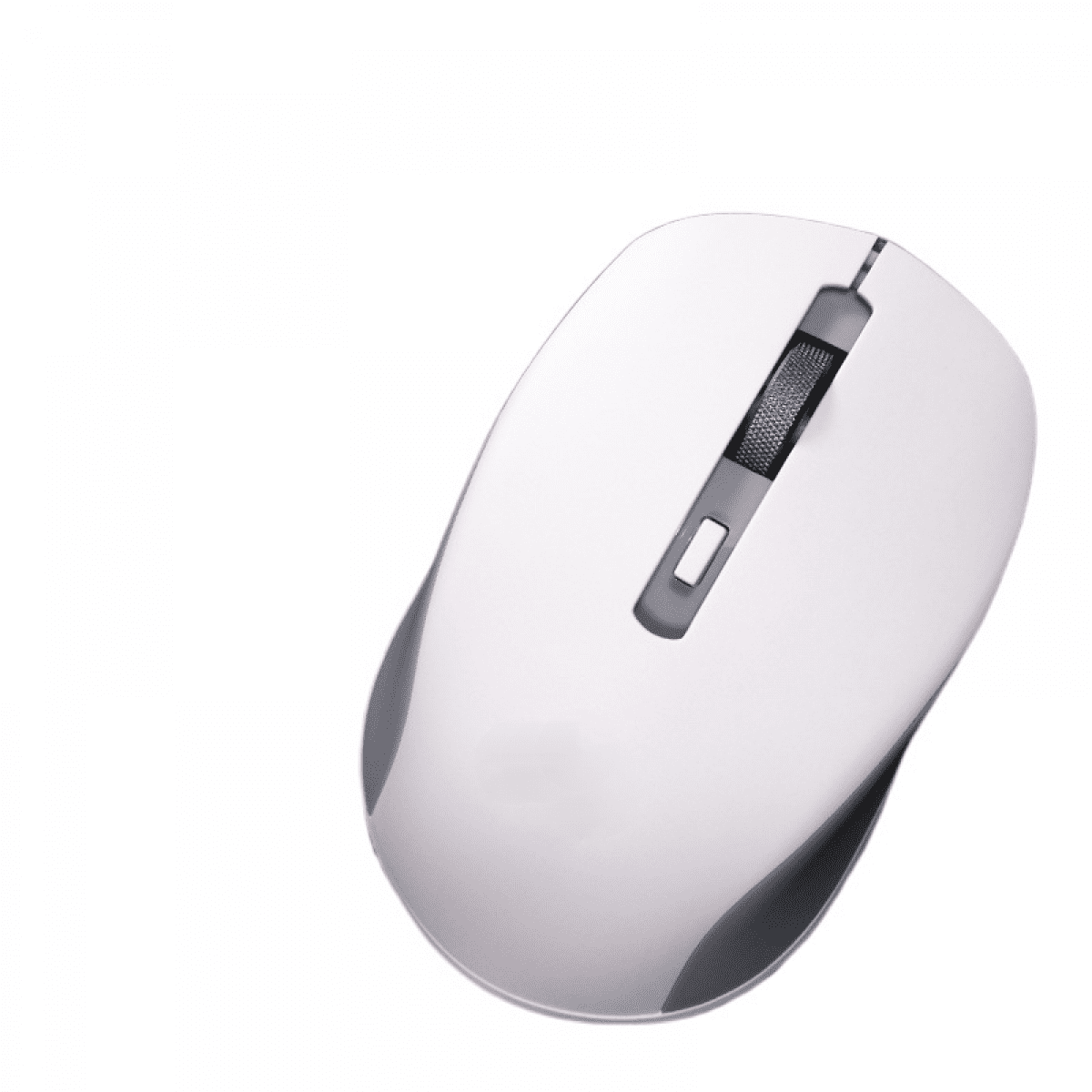 Wireless Silent Mouse - Ergonomic Right-Handed Design, And 2.4GHz ...